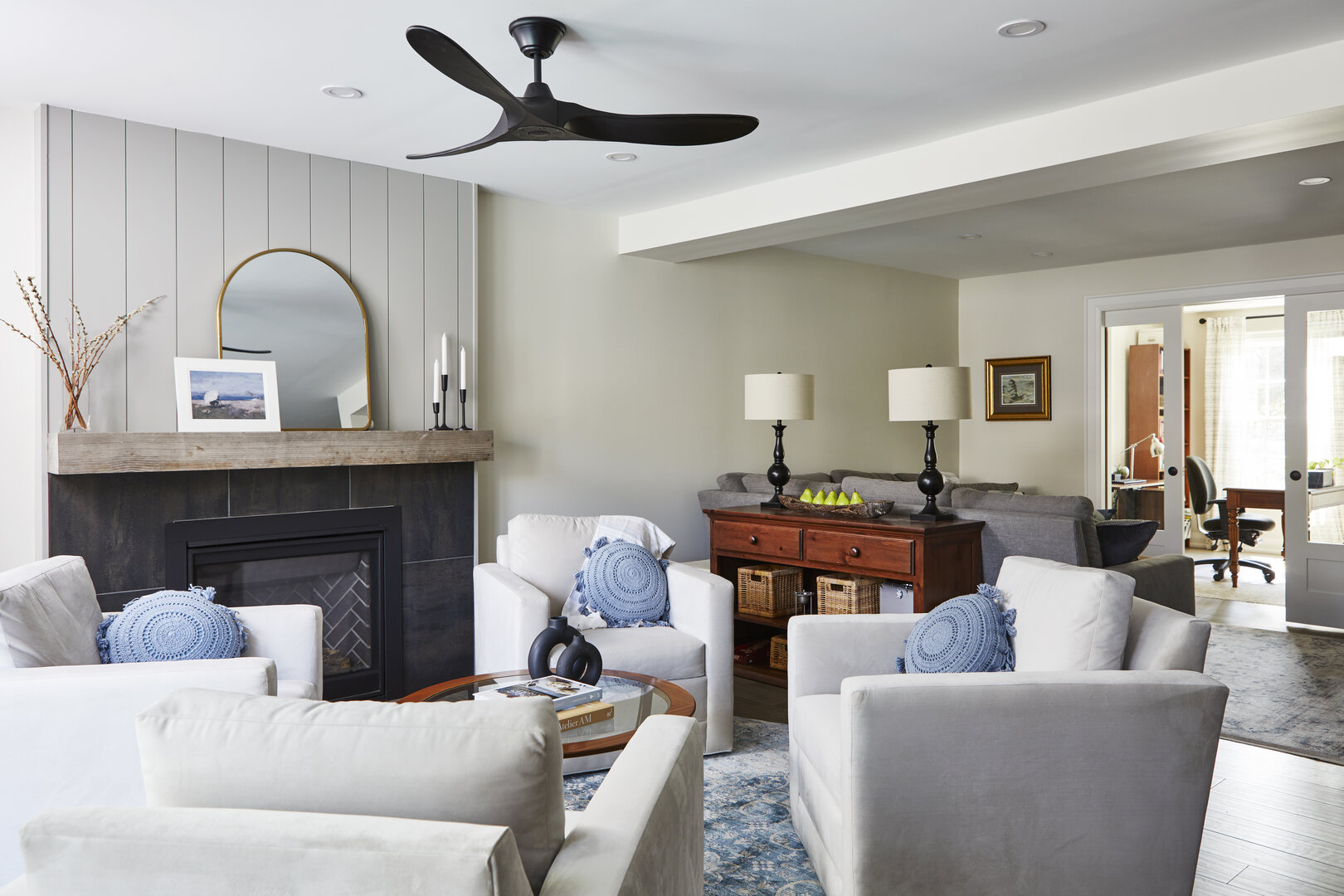 Tranquil Elegance Case Study | Master Edge Homes | Markham, ON
