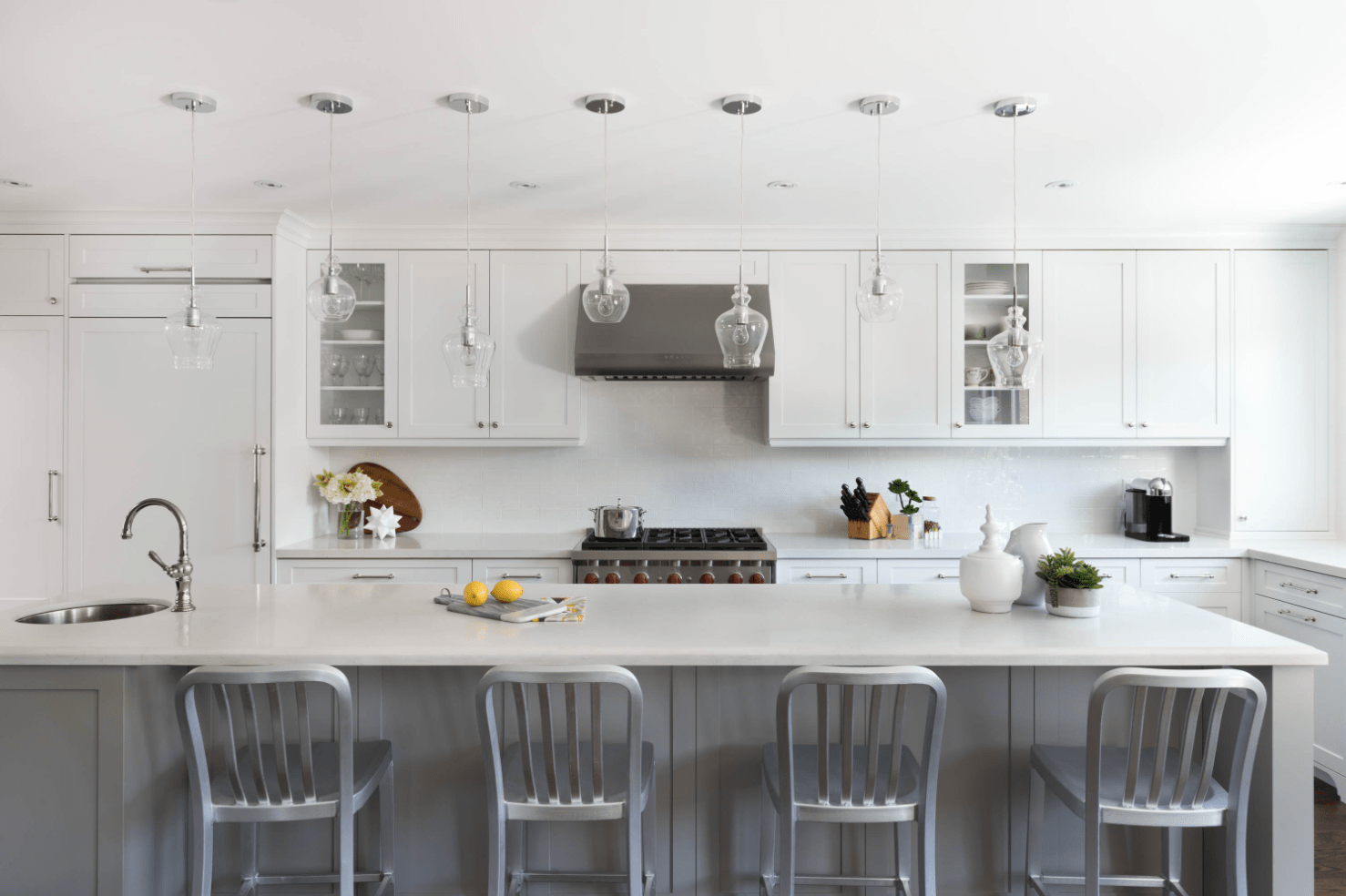 Custom Kitchen Renovation Services in Markham | Master Edge Homes